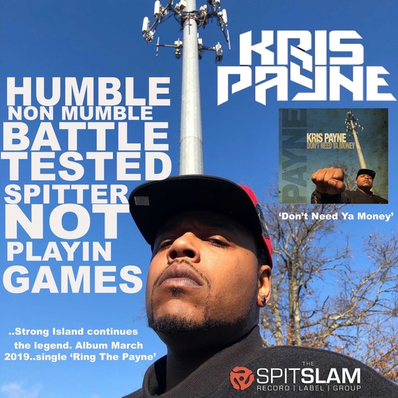 1906 Entertainment Group LLC | Other | The Debut Album Of Chuck Ds ...